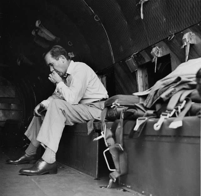 Edward R. Murrow: A Giant of Broadcasting and Voice of History