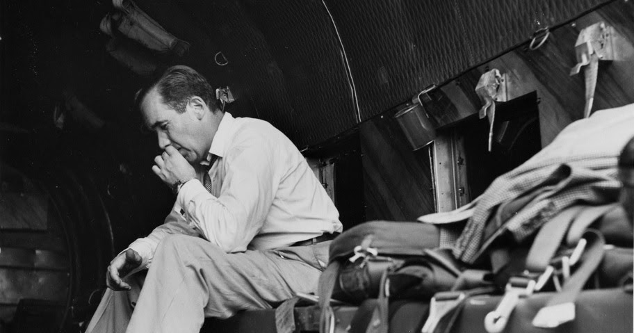 Edward R. Murrow: A Giant of Broadcasting and Voice of History