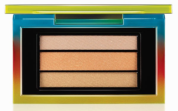 Warm Wash white with orange-gold pearl,