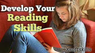 What Is Reading Skills? | Types Of Reading | Reading Speed -Xsoftskills ...