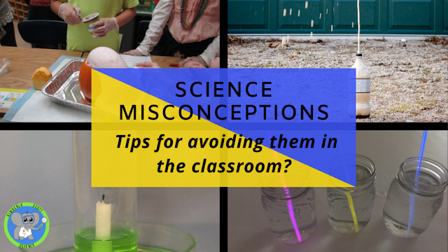 How to Avoid Science Misconceptions in the Elementary Classroom.