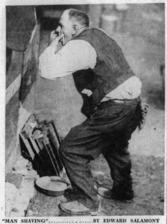 The Historical Dilettante: Forgotten History: Father James Renshaw Cox