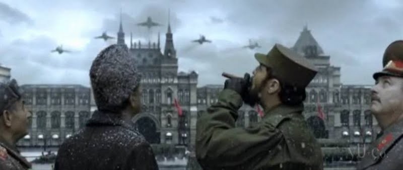 El Miajilla: Películas basadas en tebeos: Watchmen (y 3)