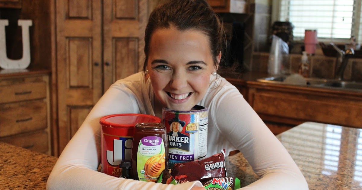 Monster Cookie Protein Balls + Fitness Outfit Inspo