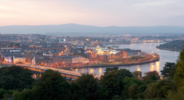 My Top Ten: The United Kingdom of Song #16: Derry