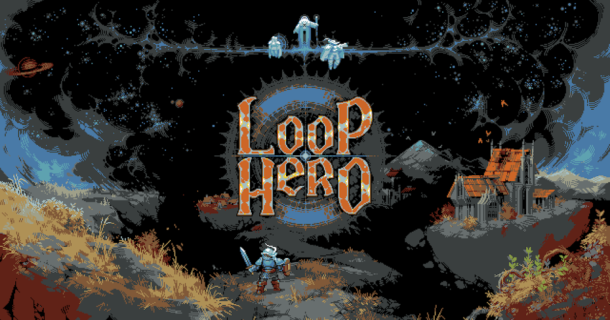 Loop Hero (PC) alcança a marca de 500.000 jogadores e desenvolvedora ...
