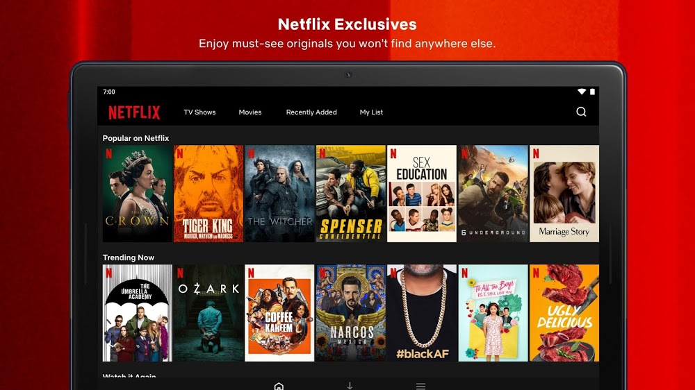 Netflix (MOD, Premium/4K/All Region) - Mod APK Store | Download Mod Apk