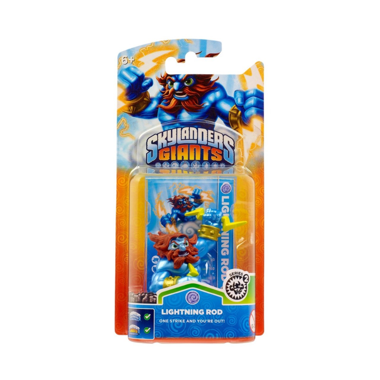 El Desván de Lu ♡: Skylanders Lightning Rod