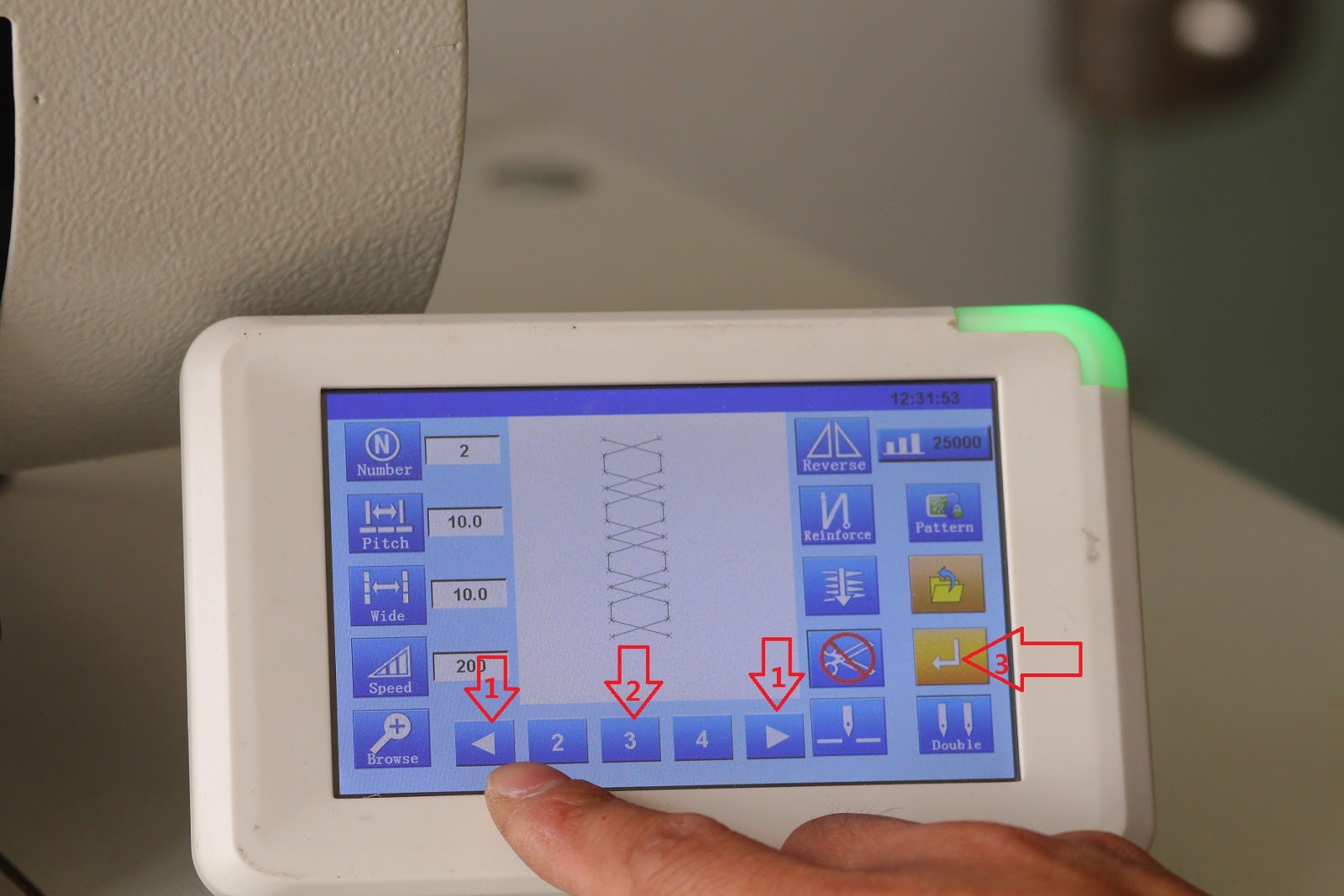 Heavy duty industrial sewing machines: 2019