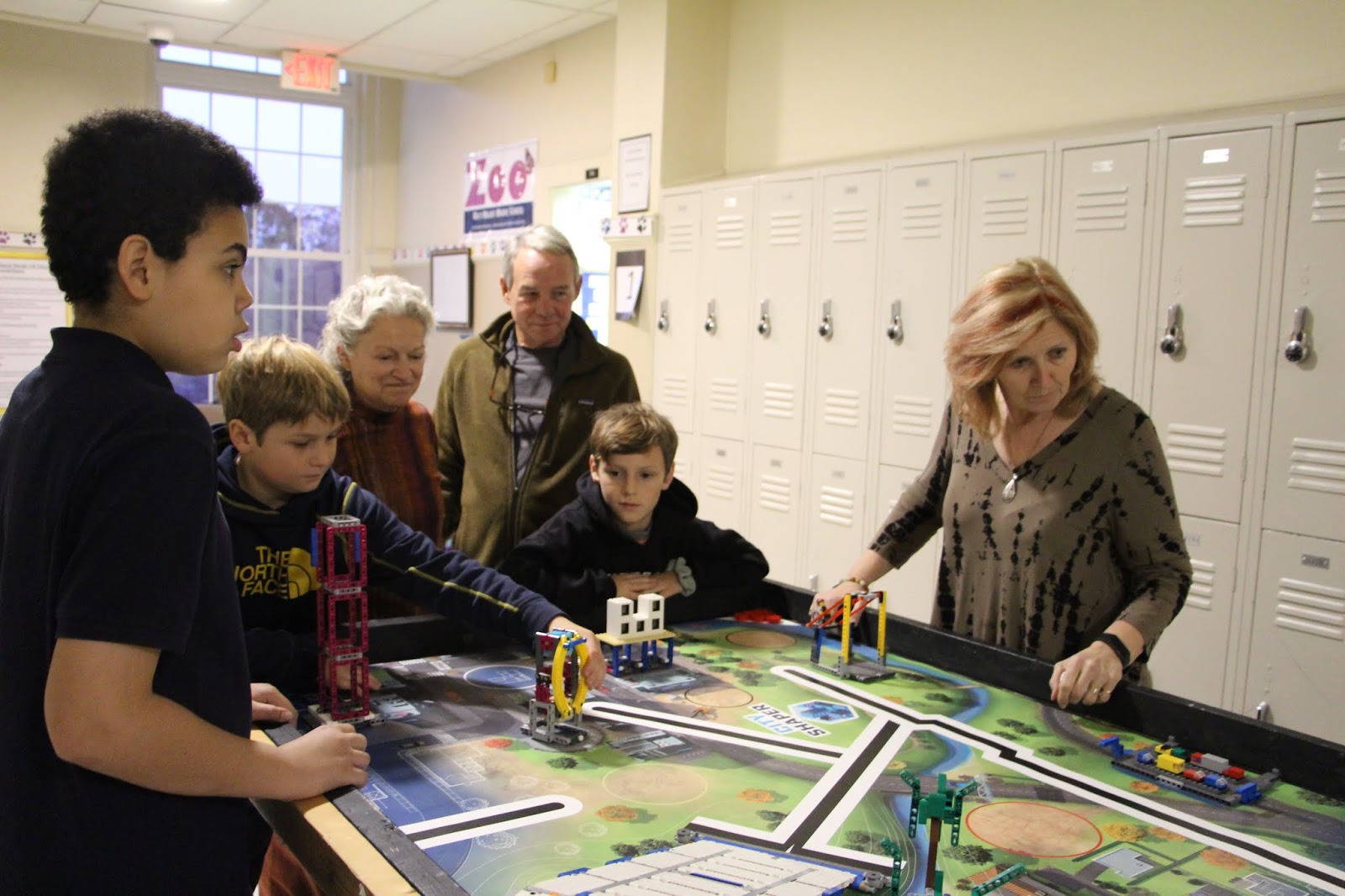 Your Permanent Record: STEAM Fest at Wiley Magnet Middle