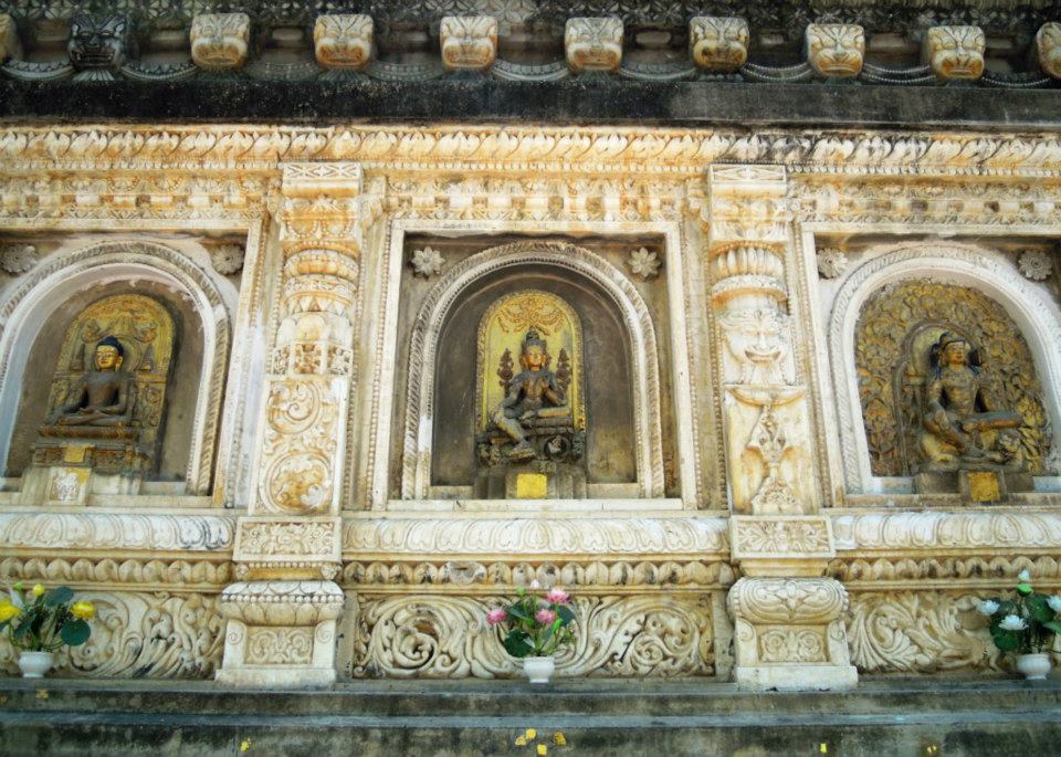 Mahabodhi Temple, Bodhgaya, India - Ancient Inquiries