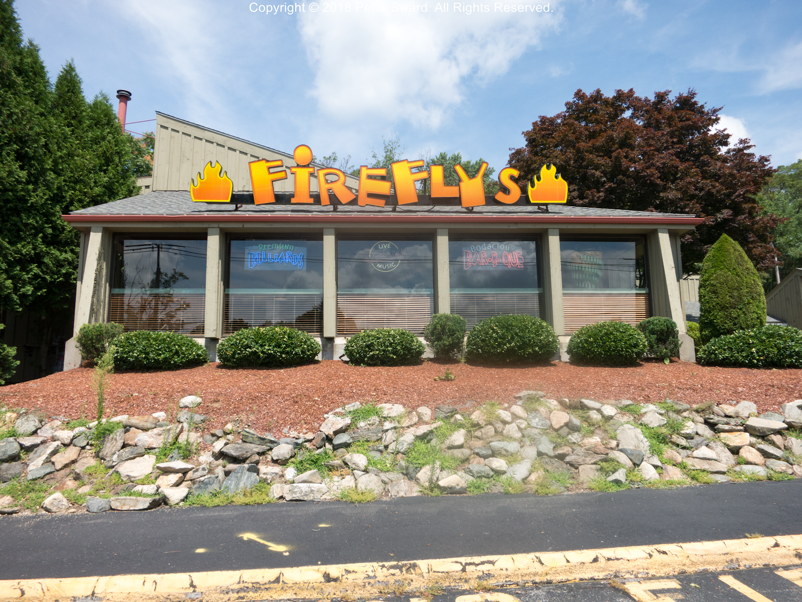 The Daily Lunch: Firefly's BBQ Marlborough