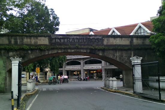 INTRAMUROS