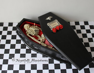 Shivers of Delight: Nightfall Miniatures