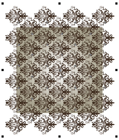 49+ Motif Batik Vector Corel Draw