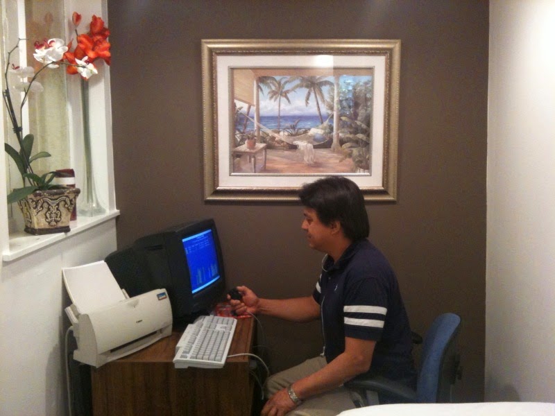 Dr. Olga's Notes: TOVA TEST FOR ATENTTION DEFICIT DISORDER