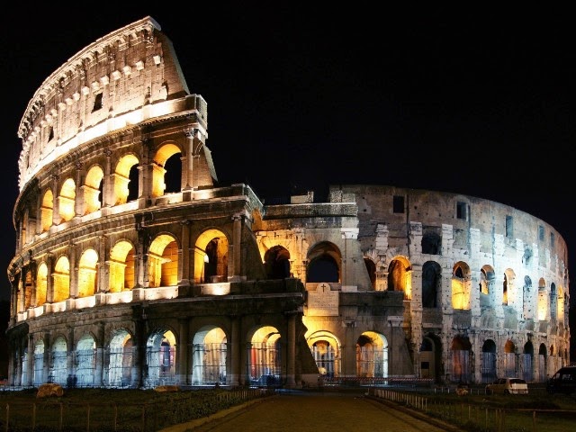 Earth Locations: ΚΟΛΟΣΣΑΙΟ - ΡΩΜΗ - ΙΤΑΛΙΑ (COLOSSEUM - ROME - ITALY ...