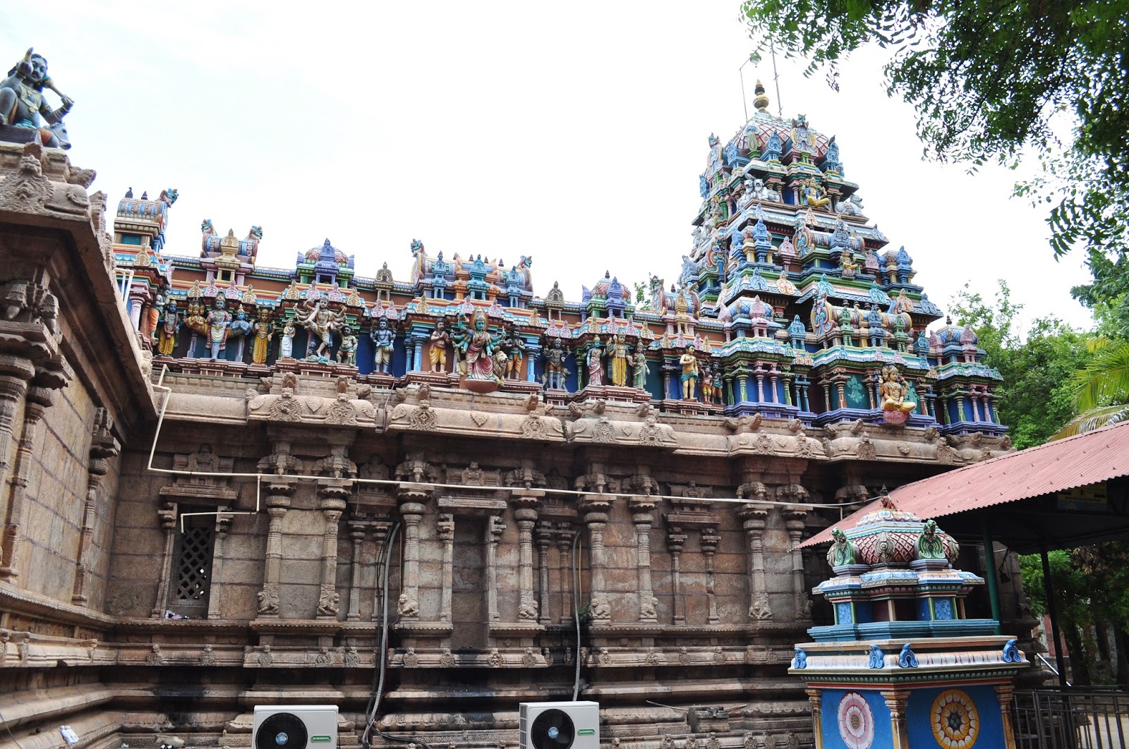 Road Less Travelled: Thoonga Nagaram! A City That Never Sleeps- Madurai