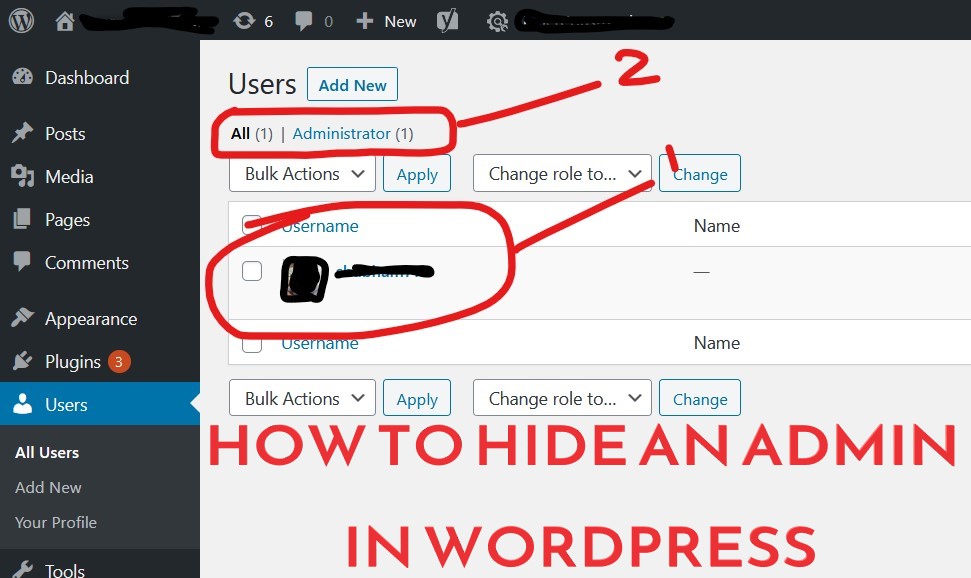 WP Hide A Specific Admin Account From Admin Panel User List wp-hide-a-specific-admin-account-from-admin-panel-user-list