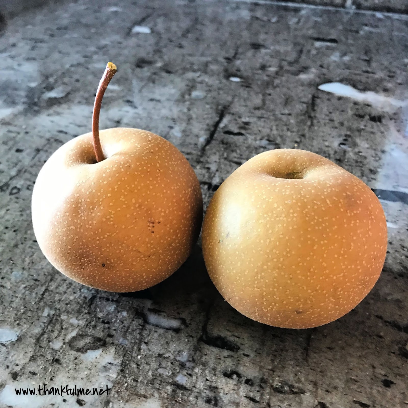 Ten Things of Thankful: Autumn Harvest, Weather, and Other Delights