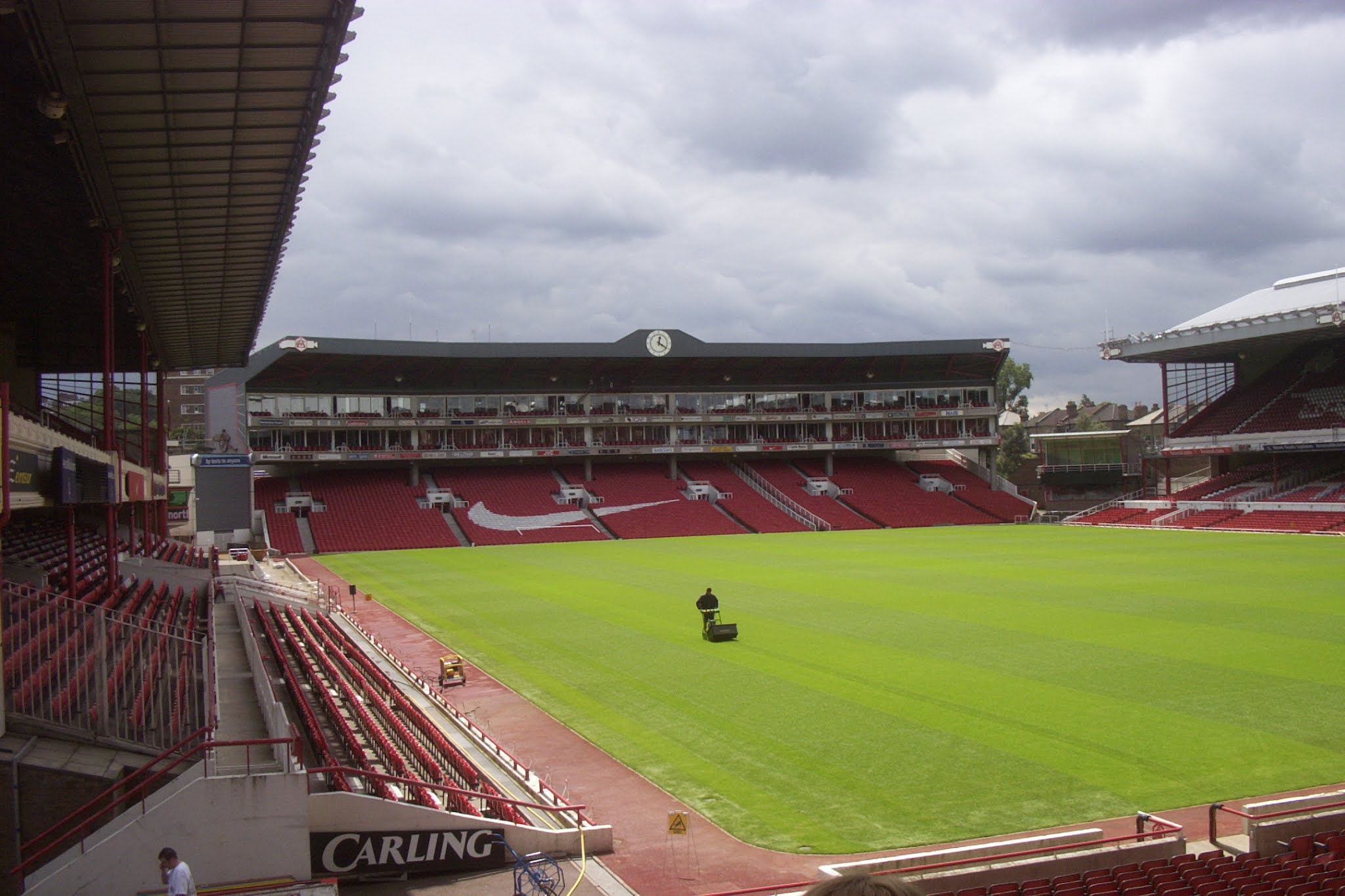 The Wycombe Wanderer: Arsenal - The Emirates Stadium