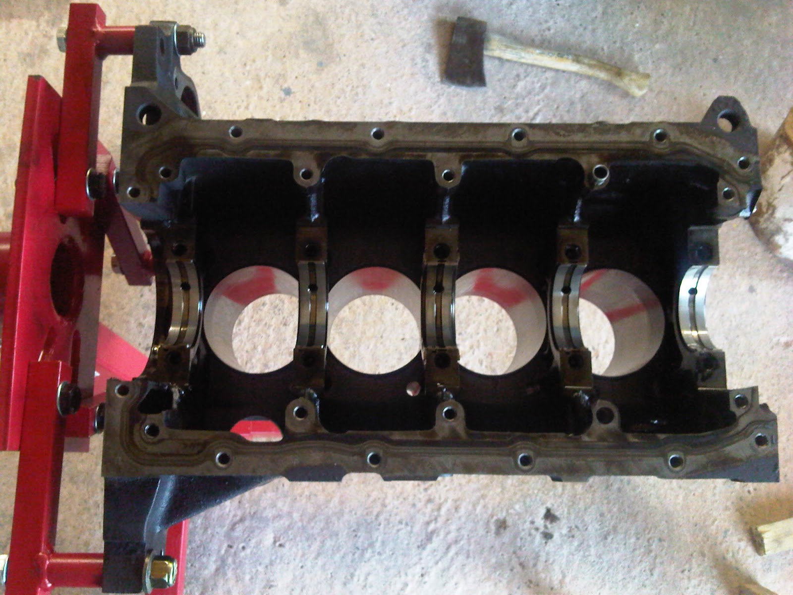 WattsWorks: Z20LET Engine Build: Part One