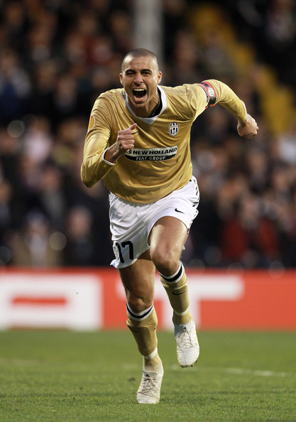 Famous Soccer Players Blog DDI: Handsome Soccer Star - David Trezeguet ...