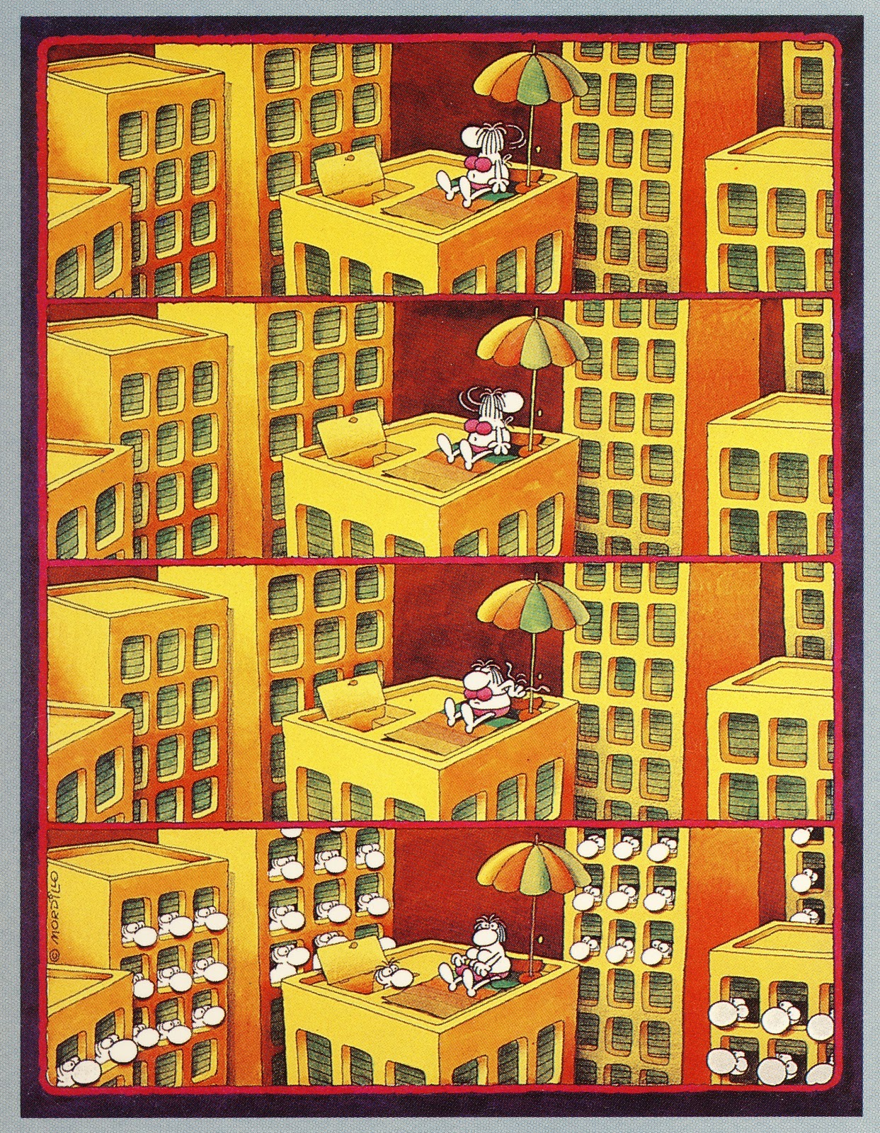 Magnum Arts: The Art of Mordillo