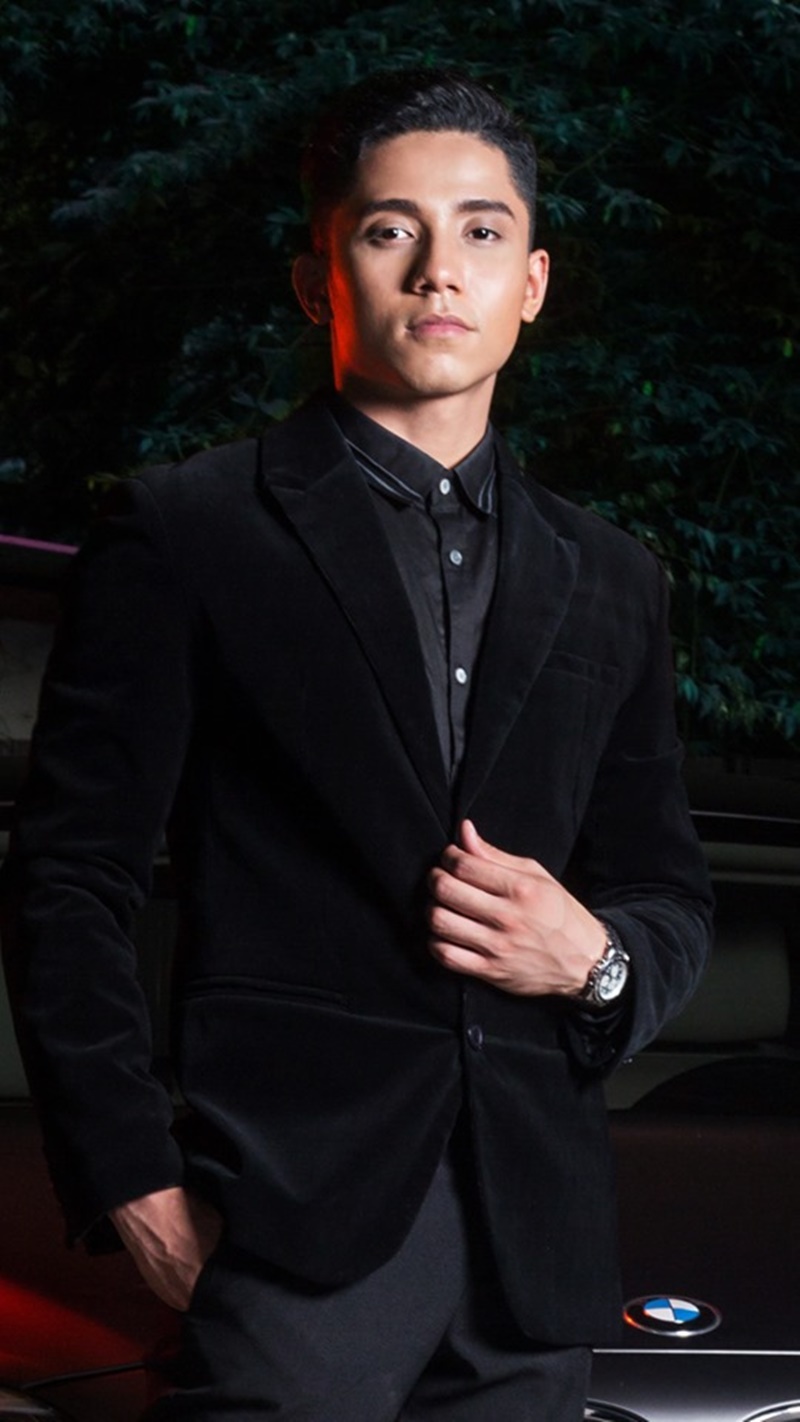 Grand Boyzone: Abdullah Sharif Cheng