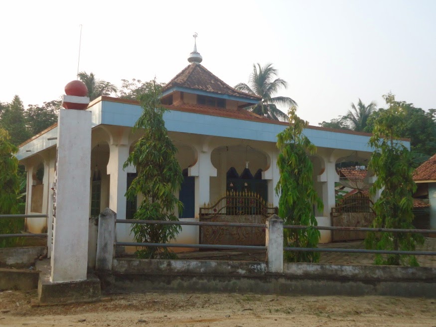 Baru 28+ Gambar Mushollah