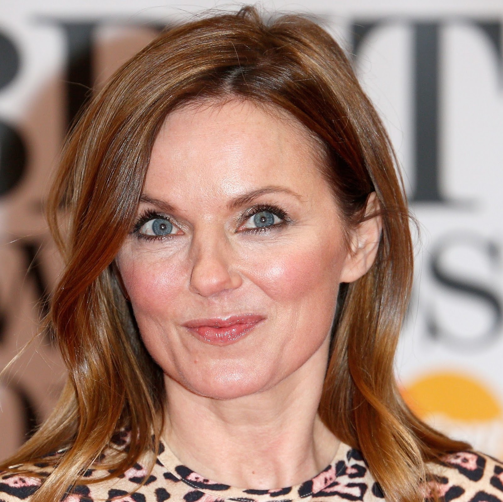 Hall Stars Wall: Geri Horner