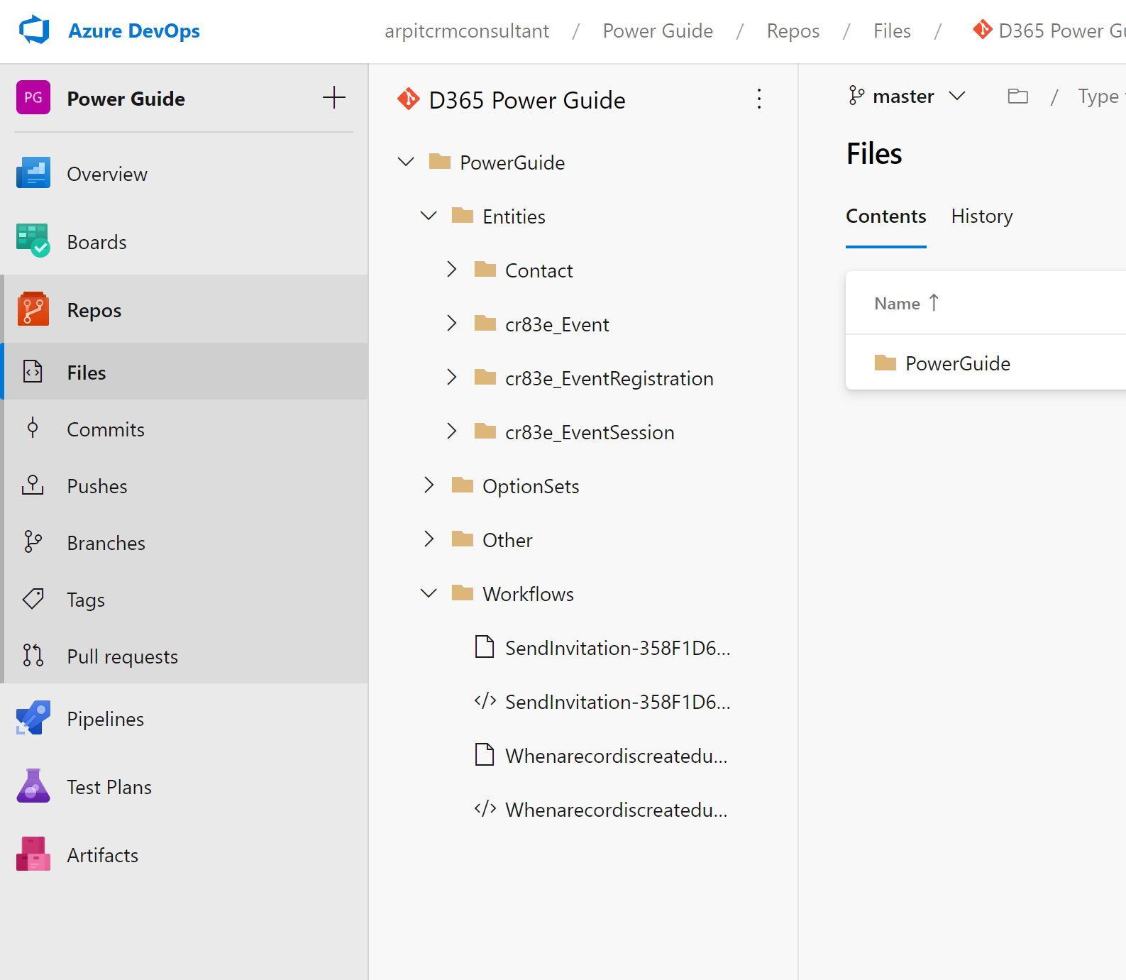 Arpit's Dynamics 365 Blog: Automate Dynamics 365 & Power Platform ... Arpit's Dynamics 365 Blog: Automate Dynamics 365 & Power Platform ...