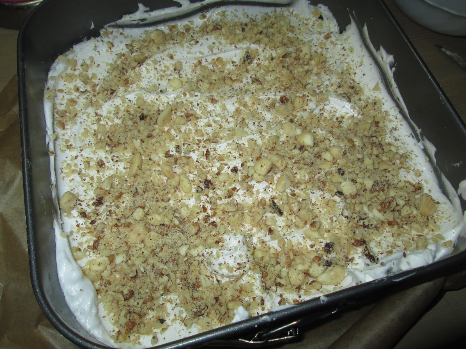 Moje pyszne, łatwe i sprawdzone przepisy :-) : Ciasto Pychotka/Pani ...