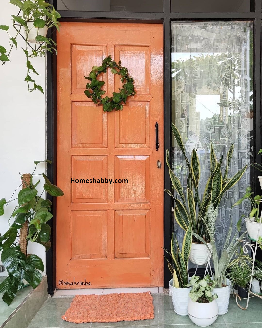 7 Desain Model Pintu Depan Yang Cocok Dengan Teras Rumah ~ Homeshabby ...