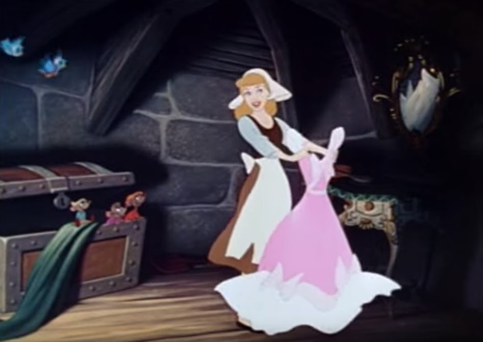 CZPOHÁDKA: Cinderella - When I Fall in Love