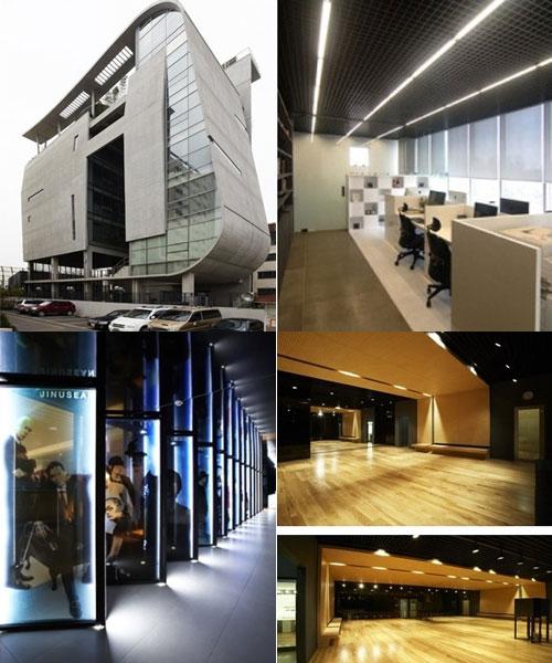 BIGBANG UPDATES VIP: YG Entertainment Internal studio♛