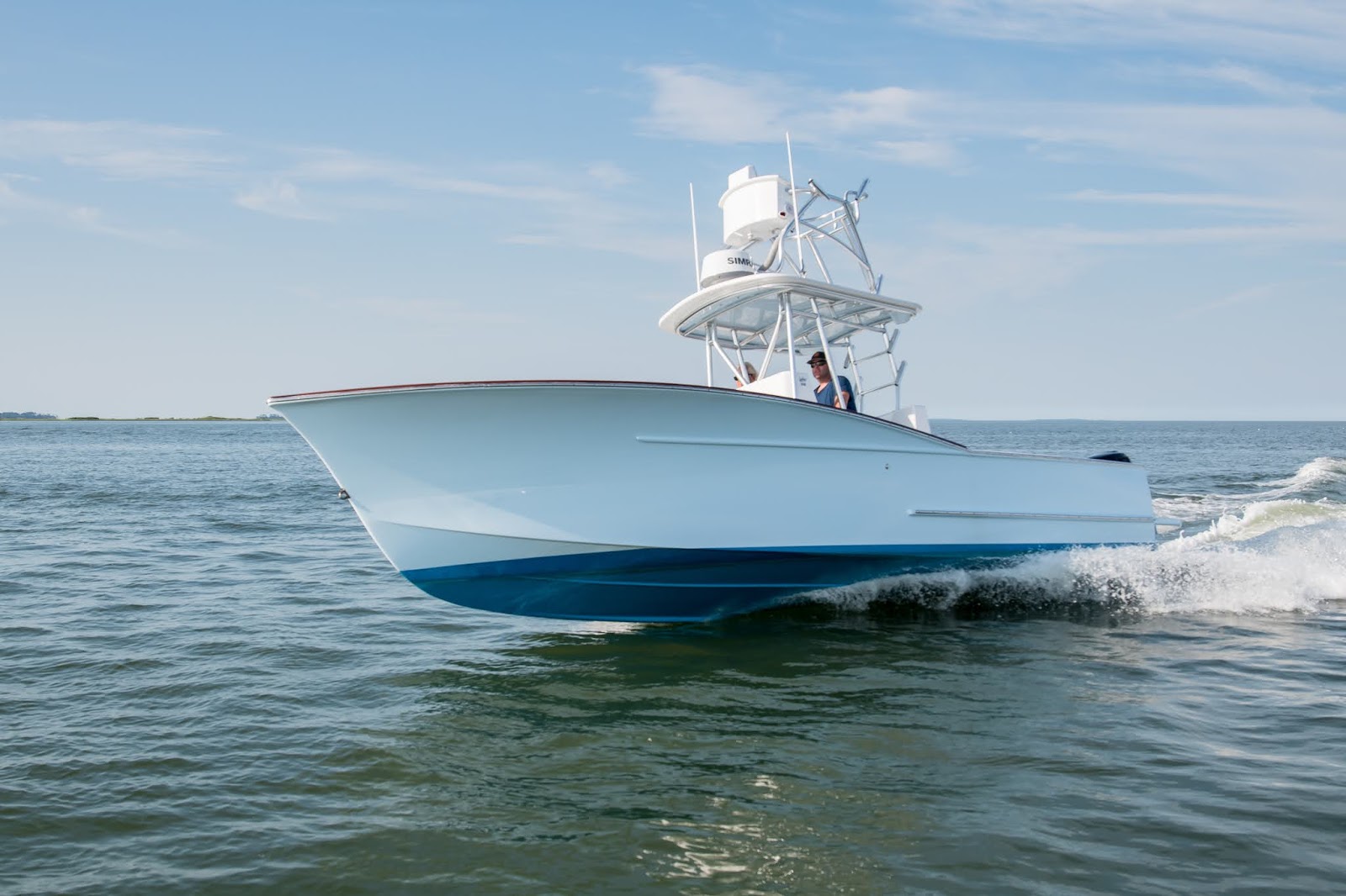 Dudley Dix Yacht Design: Dedication 27 Photo Session