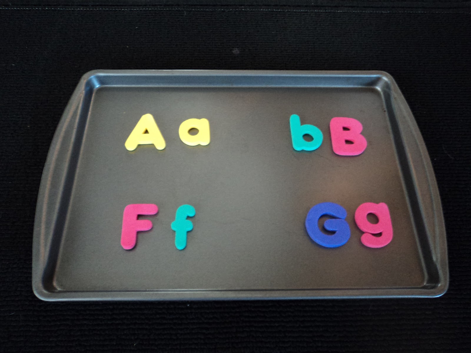 Ms. O's Creative Toolbox: Learn the ALPHABET