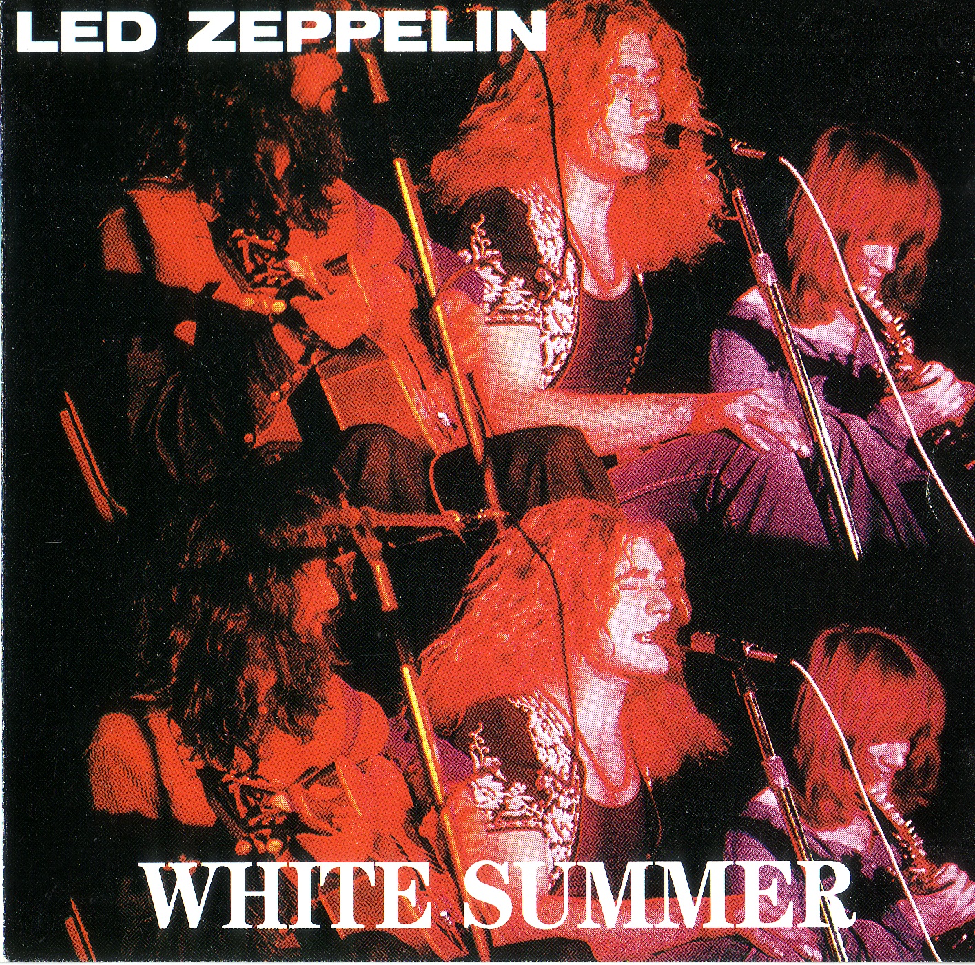 World Of BOOTLEGS: BOOTLEG : Led Zeppelin - ' White Summer', Playhouse ...
