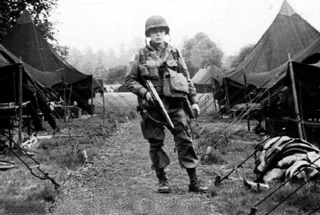 Blood, Fire and Death: U.S 508th Parachute Infantry Regiment Memorial ...