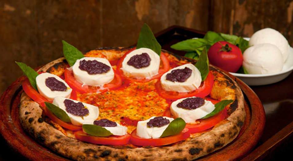 Onde comer bem!: Pizzaria Bráz - São Paulo