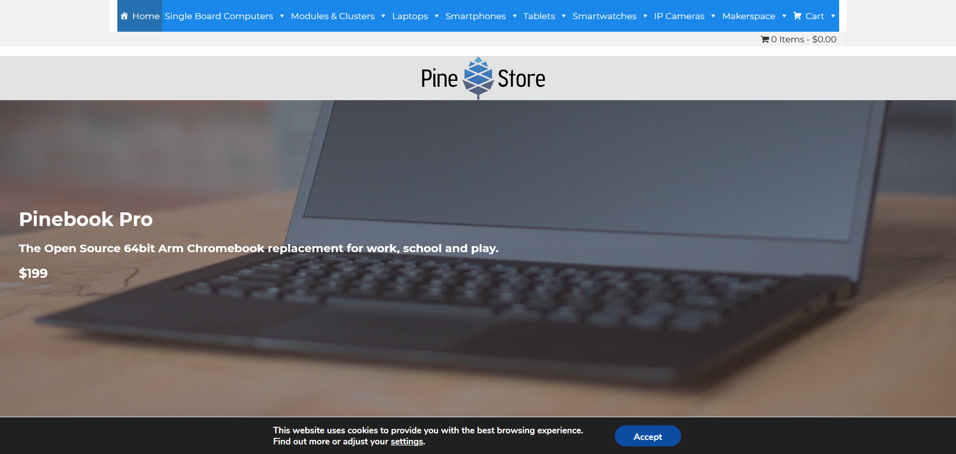 รีวิว PineTime Dev Kit ~ wannaphong