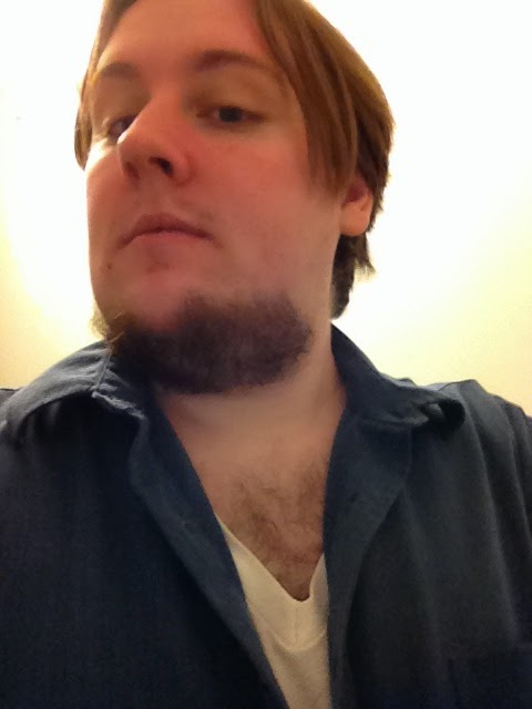 Mark's Journal: Scott, the Great Pirate Neckbeard