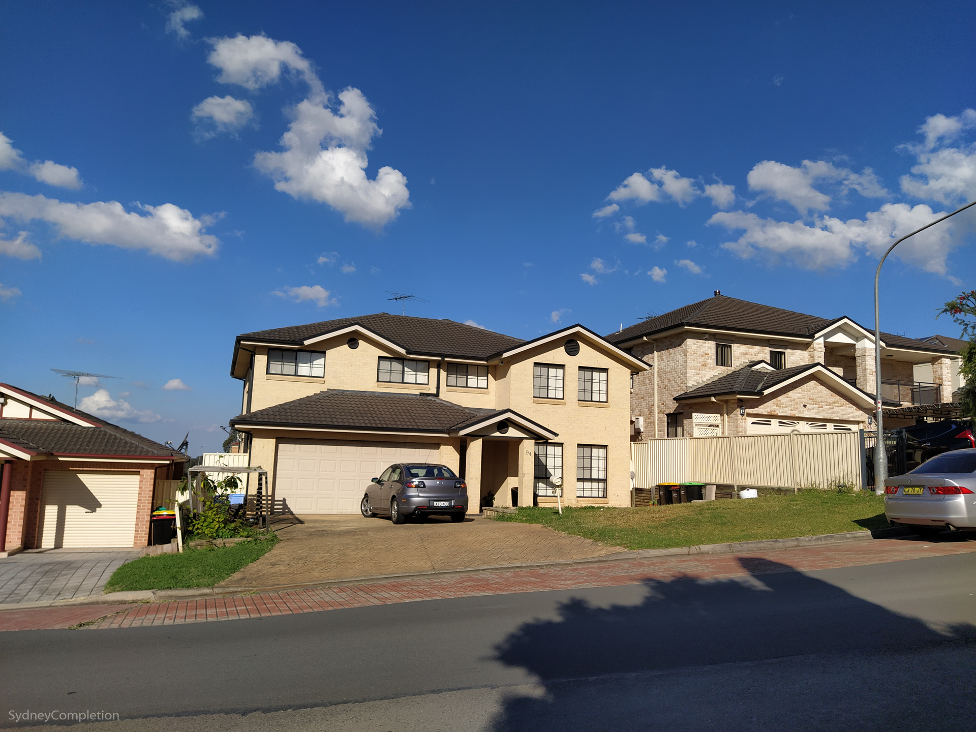 Keeping Up With The Hoxtons: Hoxton Park and West Hoxton - Completing ...