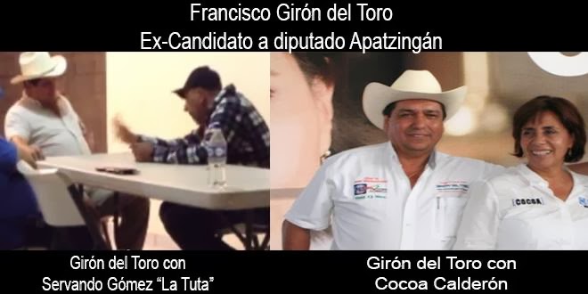 La Tuta Implicates La Cocoa ~ Borderland Beat