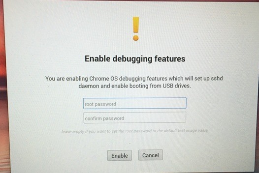 How to Enable Developer Mode on Chrome OS to Get Root Access - Phone ...