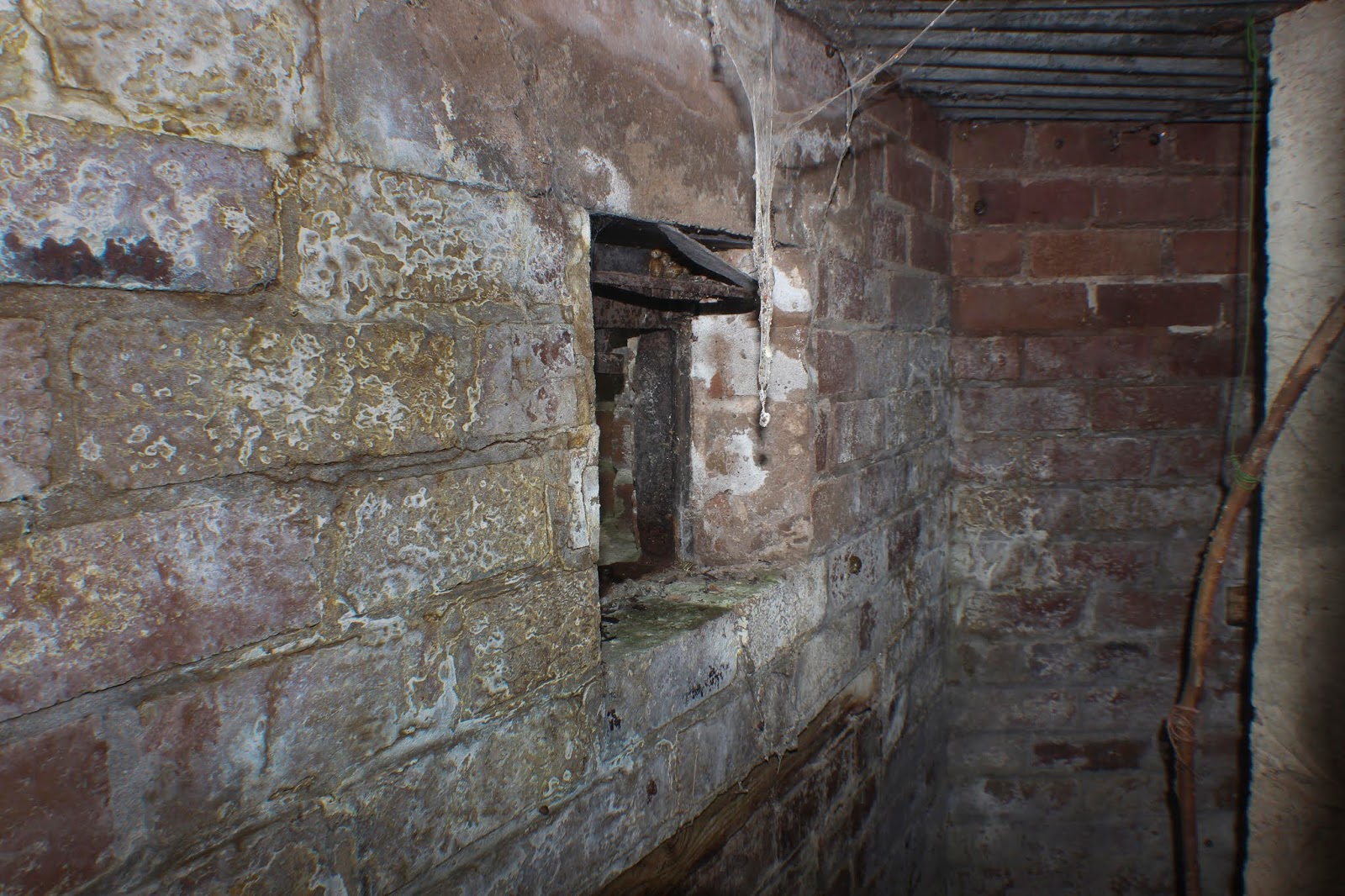 Shrewsbury from where you are not: Atcham Airfield