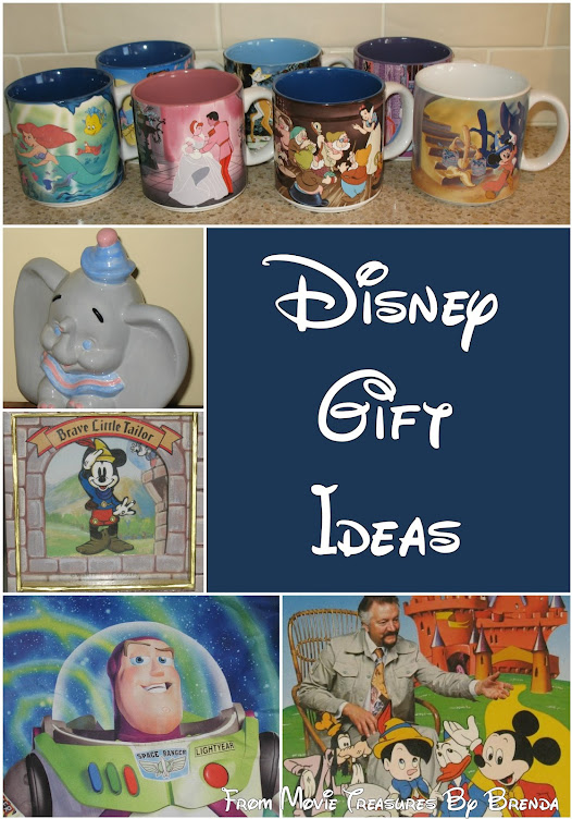 Movie Treasures By Brenda: A Few Disney Gift Ideas for You