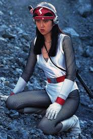 TOKUSATSU TOTAL: REI YAGYU / KININ REIHA - JIRAYA (世界忍者戦ジライヤ)