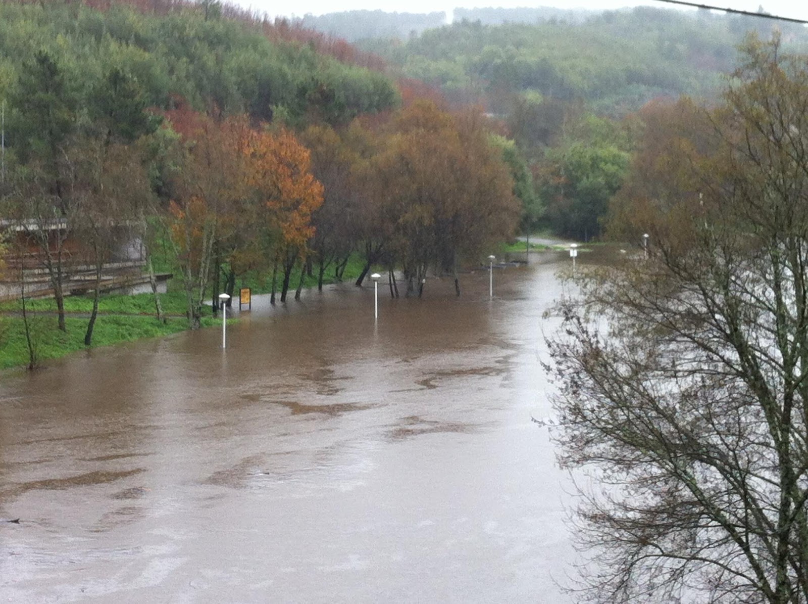 Inundações! Quais são os tipos de inundações? ~ As alterações climáticas
